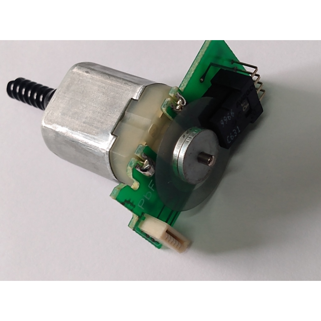 Motor Scaner Hp Laserjet 1536-dnf | Shopee Brasil