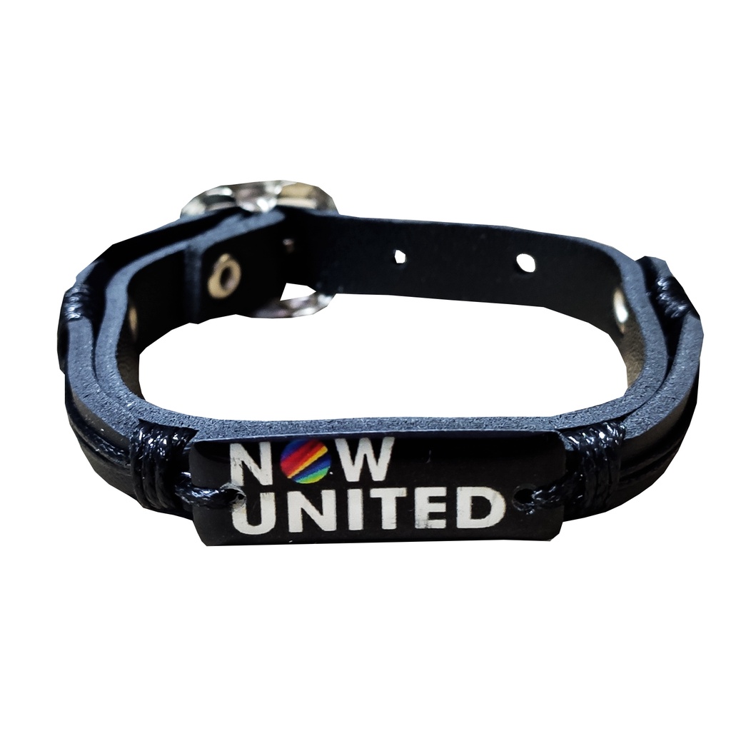 Pulseira Black Pink Now United Bts Pingente Vidro Kpop Kit fan ...