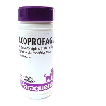 Acoprofagia 60 Grs - Paraquenos | Shopee Brasil