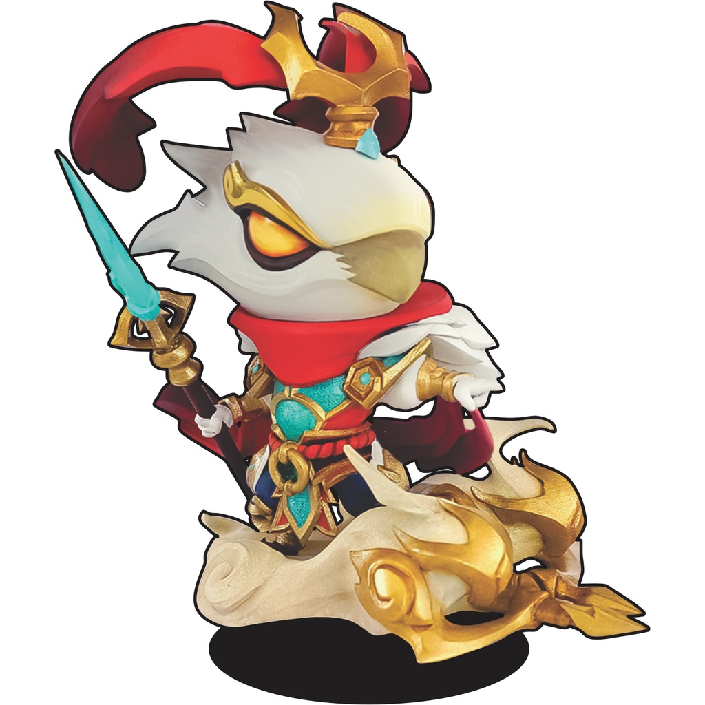 Mini-Totem Azir - League of Legends | Shopee Brasil