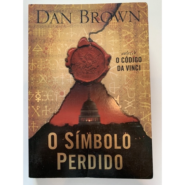 O Símbolo Perdido | Shopee Brasil