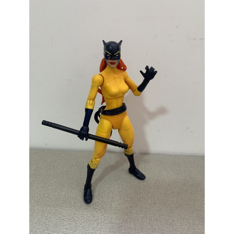 Hellcat Marvel legends | Shopee Brasil