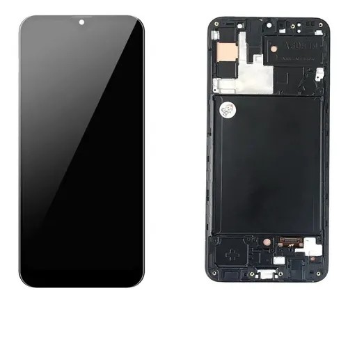 Tela Frontal Touch E Display A30s A307 Incell Com Aro Novo | Shopee Brasil