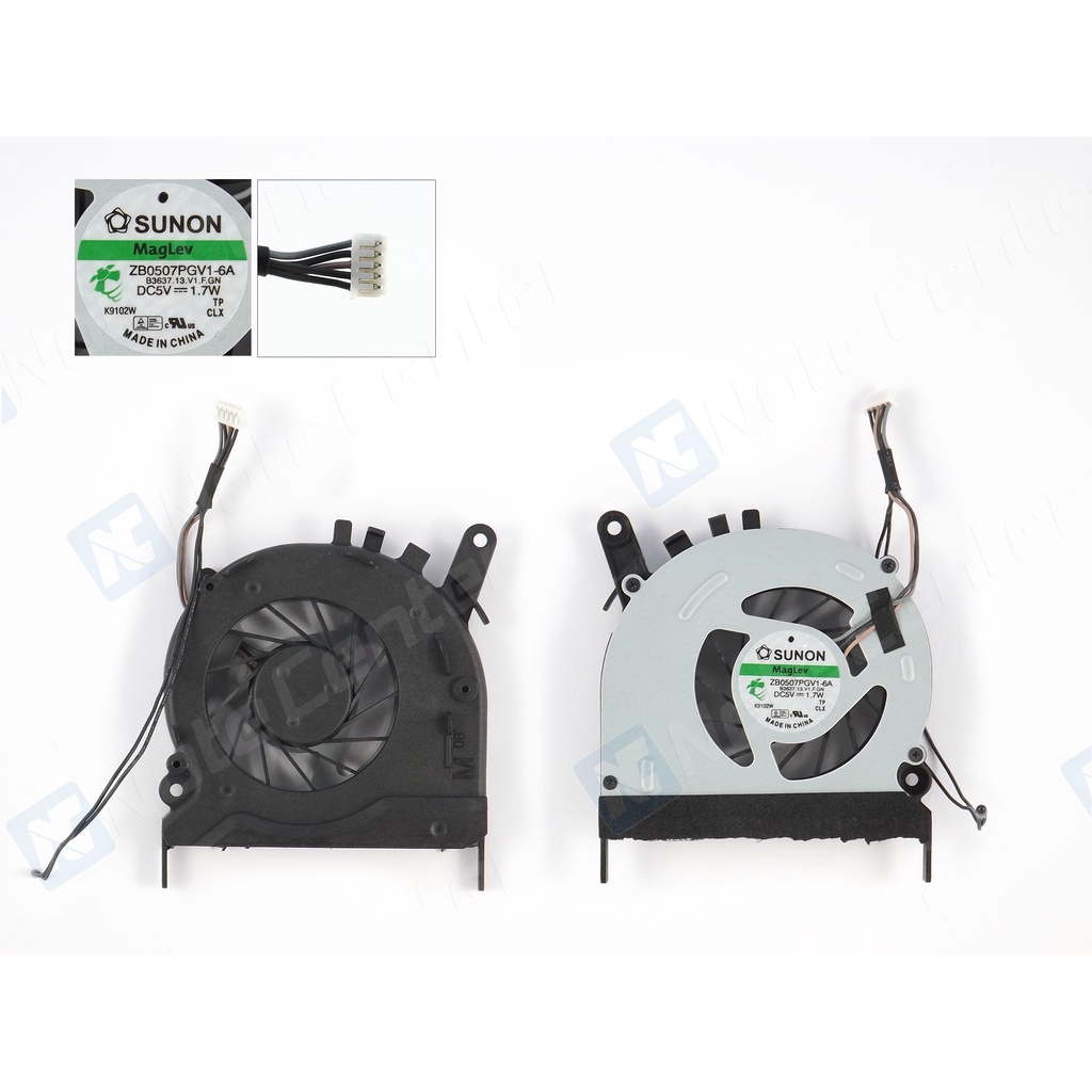 Cooler Acer Aspire 7230 7530 7630 7730 Series | Shopee Brasil