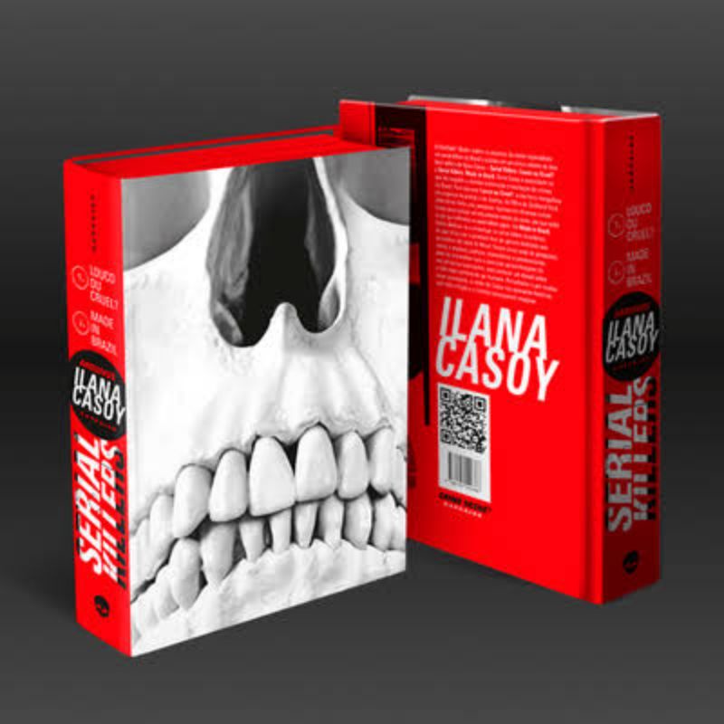 Arquivos Serial Killers: Made in Brazil e Louco ou cruel - DarkSide ...