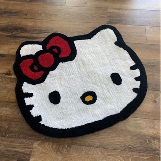 Tapete hello kitty capacho my melody carpete kuromi sanrio | Shopee Brasil