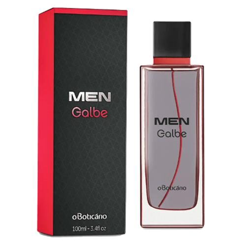 Galbe Perfume Colônia Men Galbe 100ml | Shopee Brasil