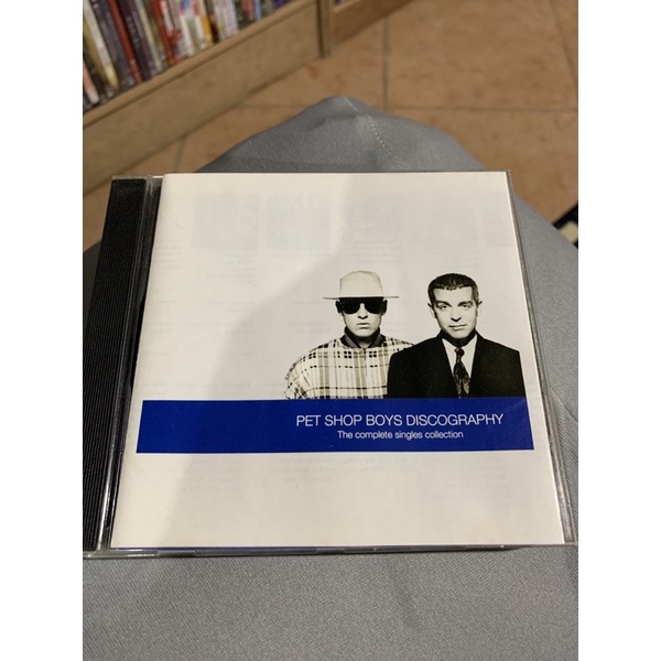 CD PET SHOP BOYS - Discography - The complete Singles collection ... CD PET SHOP BOYS - Discography - The complete Singles collection ...