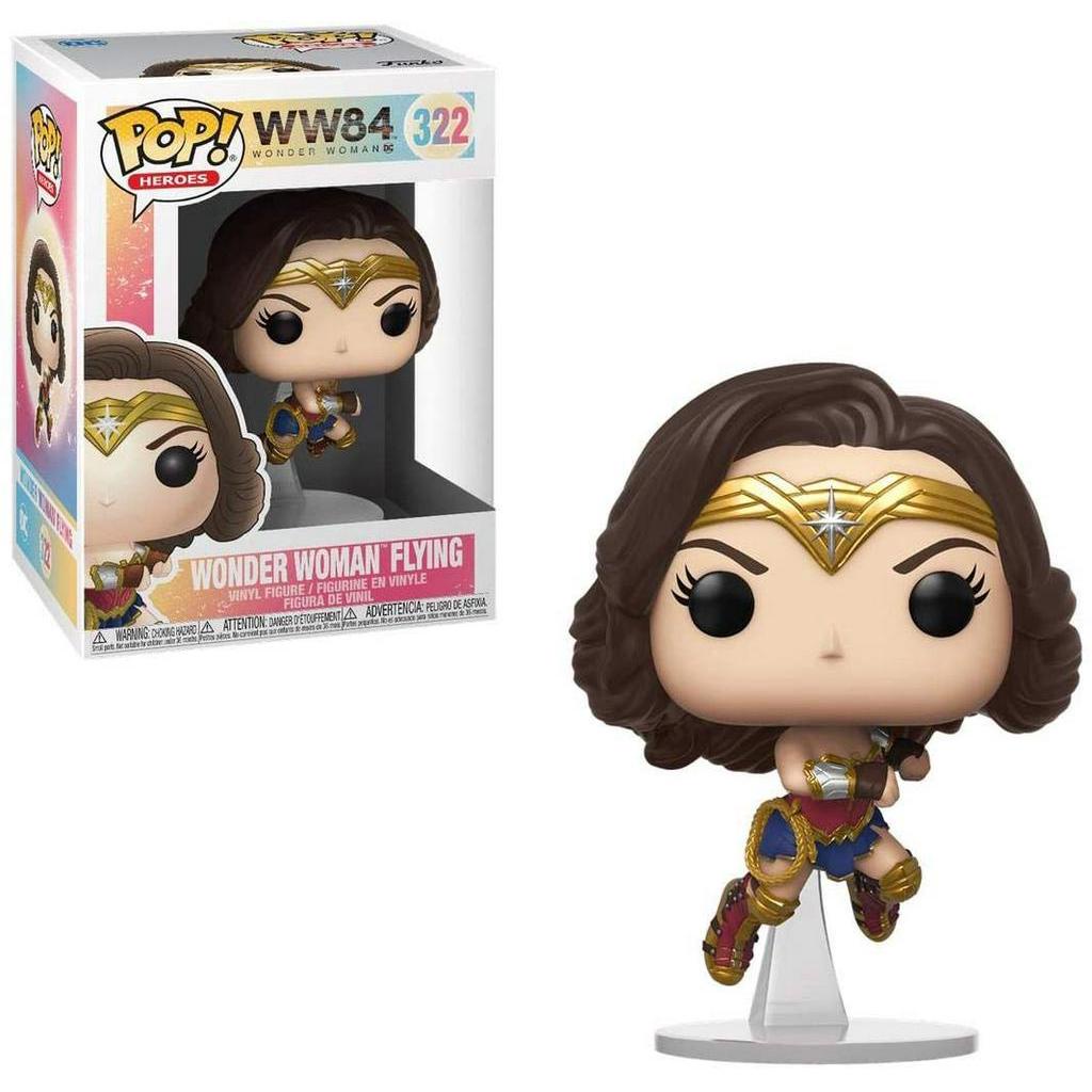 Funko Pop Mulher Maravilha 322 Wonder Woman 1984 | Shopee Brasil
