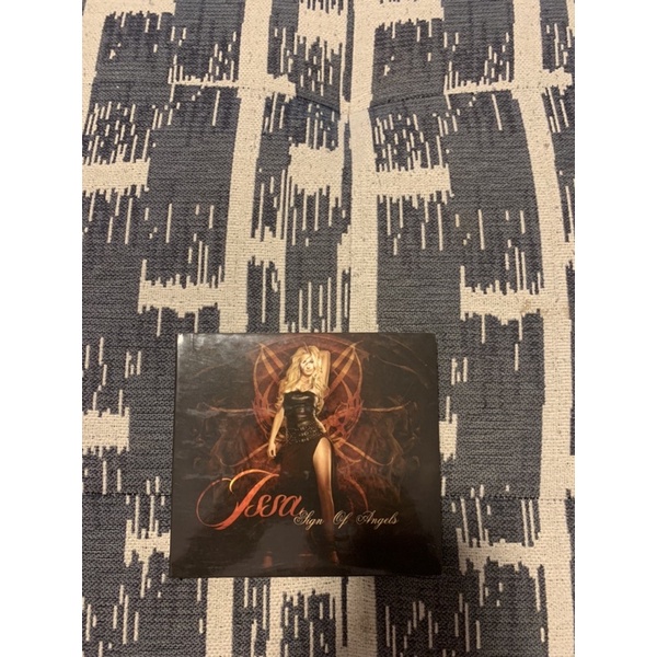 Issa - Sign of Angels - Cd importado | Shopee Brasil