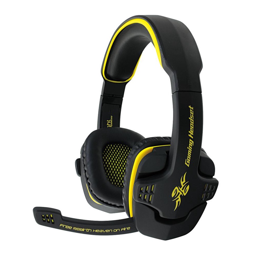 Headset Gamer 7.1 USB, com Cabo, Som Surround Virtual, Protetor de ...