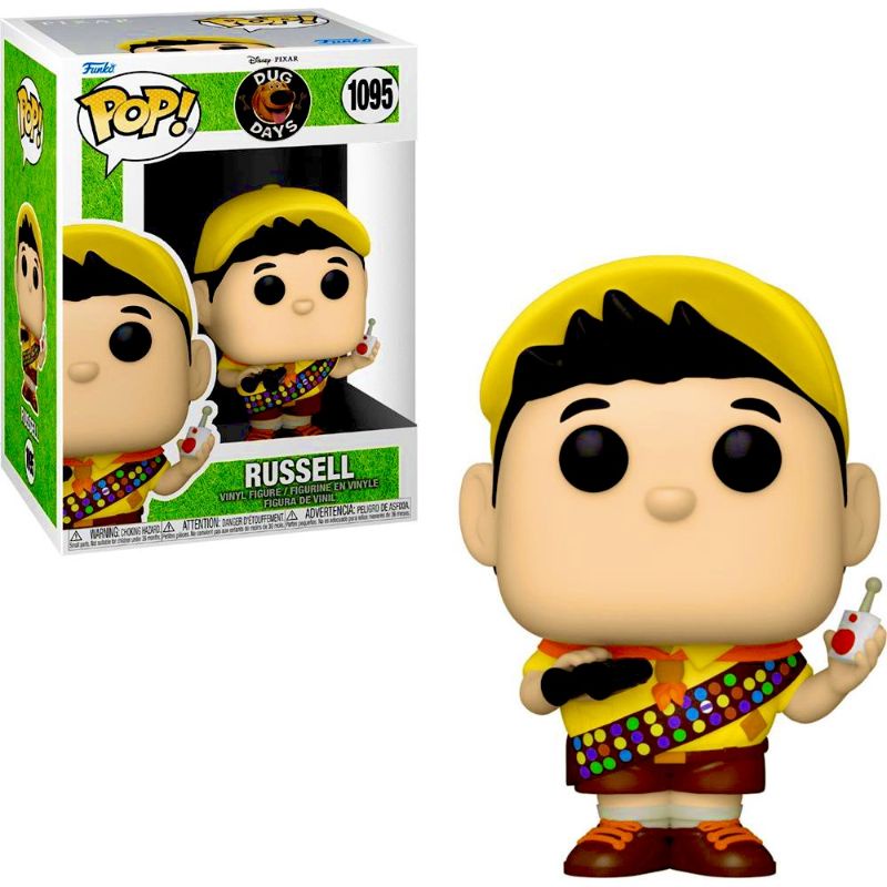 Funko Pop #1095 Russel Up | Shopee Brasil Funko Pop #1095 Russel Up | Shopee Brasil