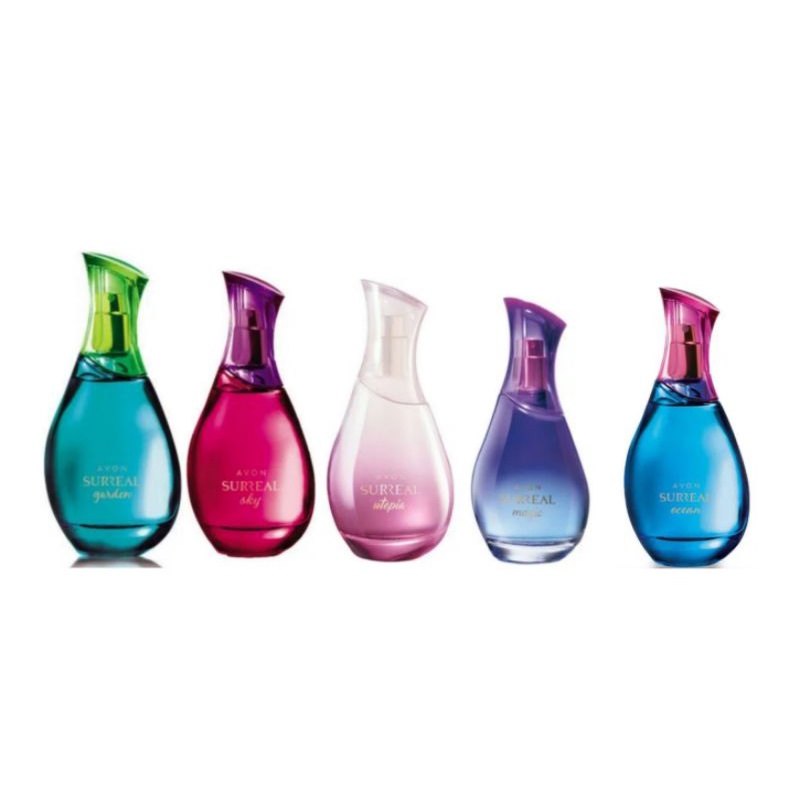 Perfume Surreal Avon | Shopee Brasil
