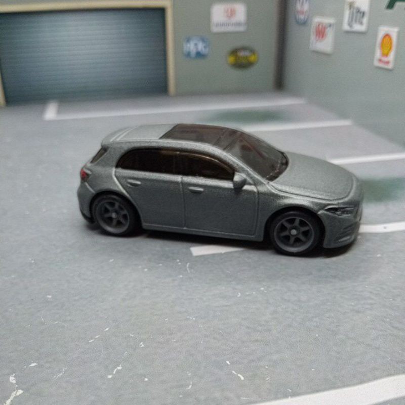 Hot Wheels Mercedes Benz A Class Custom | Shopee Brasil