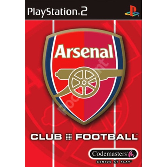 Jogo Club Football Arsenal - PS2 | Shopee Brasil
