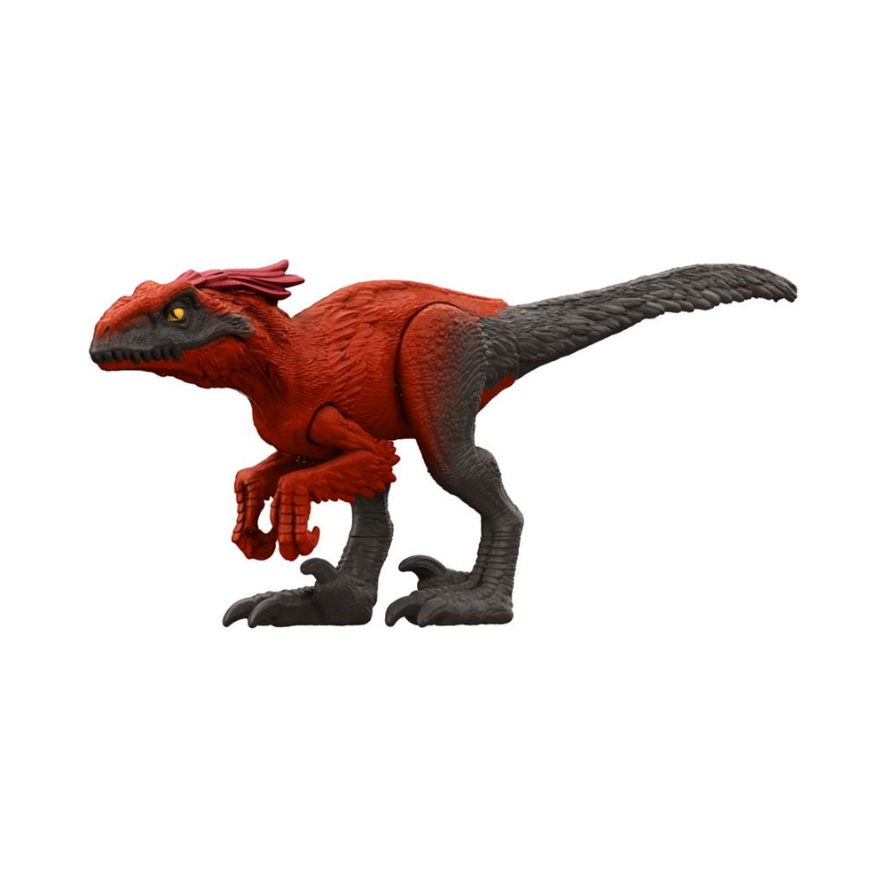 Dinossauro Pyroraptor Jurassic World Dominion 30cm - Mattel | Shopee Brasil