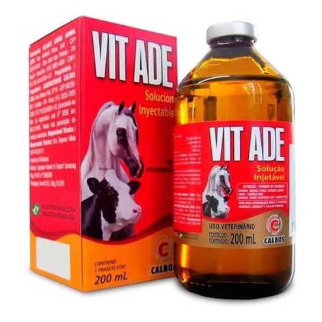 Vit Ade 200 Ml | Shopee Brasil