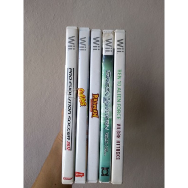 Jogos Nintendo Wii Original | Shopee Brasil