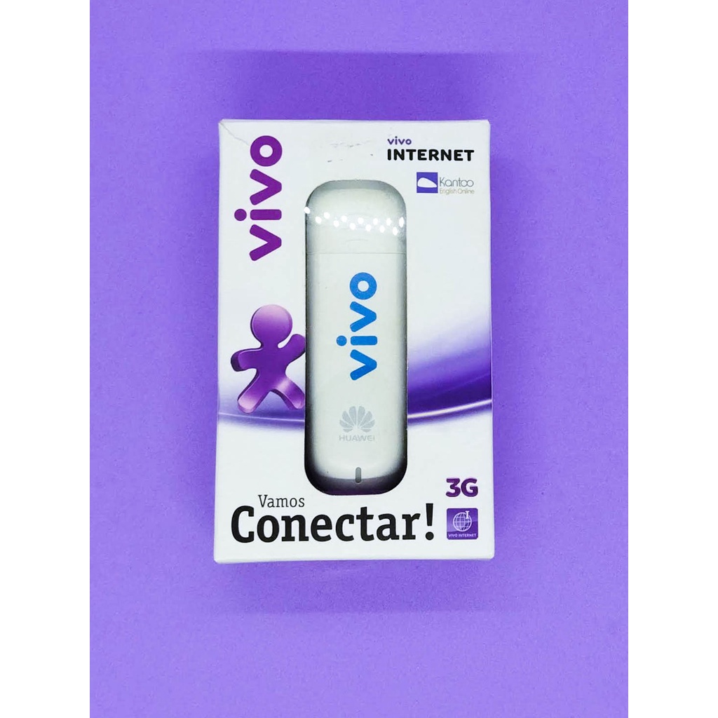 Modem Vivo 3g Desbloqueado (semi-novo) | Shopee Brasil
