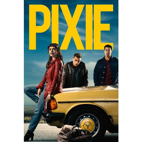 Dvd Pixie | Shopee Brasil