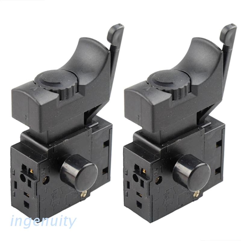 Ingen 2pcs Fa2-6 / 1bek Trava Ferramenta Poder Furadeira Elétrica ...