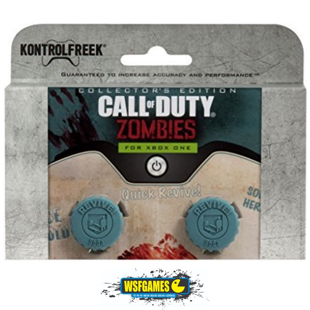 Kontrol Freek Call Of Duty Cod Zombies Quick Revive Xbox One E Series X ...