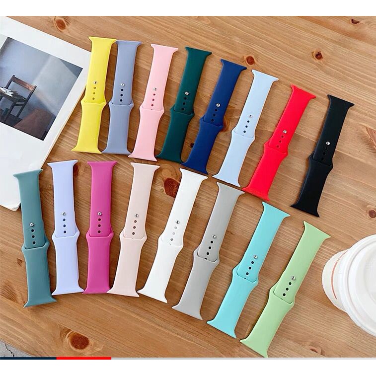 Pulseira Modelo Smartwatch Tamanhos 42-44mm Sport Macia (CONSULTAR ...