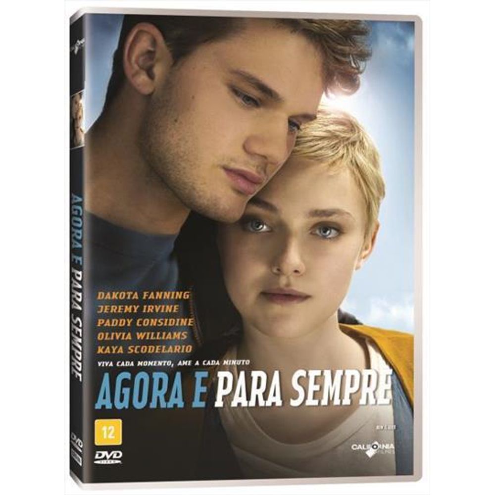 DVD - AGORA E PARA SEMPRE - NOVO ORIGINAL LACRADO - PRONTA ENTREGA | Shopee Brasil