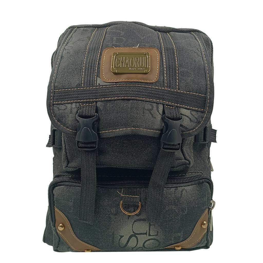 Mochila Lona grande reforcado Chorui | Shopee Brasil