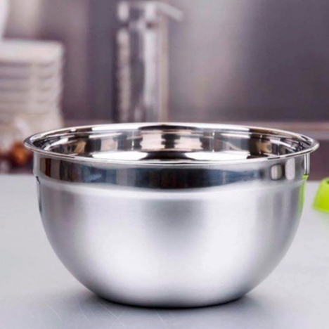 Tigela Inox Redonda Bowl Ox Prime 1,5l | Shopee Brasil