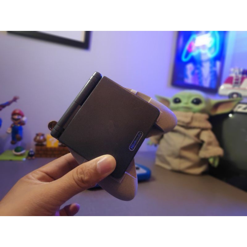 Grip para Gameboy Advance SP | Shopee Brasil