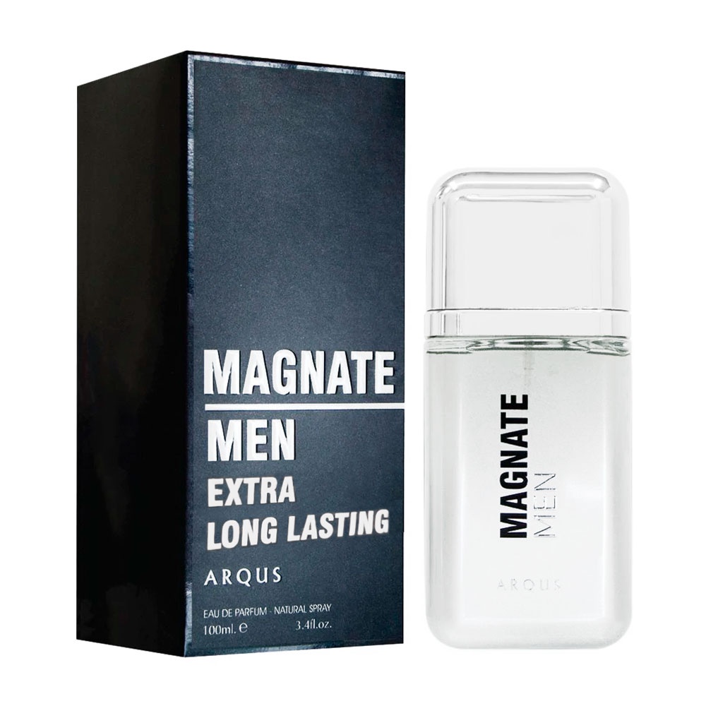 Perfume Arqus Magnate Men Eau De Parfum 100ml | Shopee Brasil