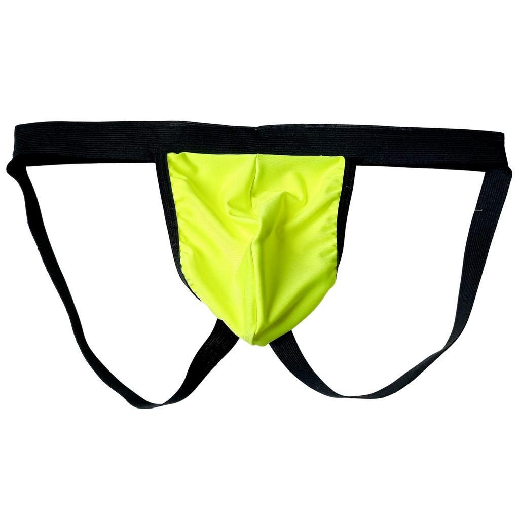 CUECA JOCKSTRAP JOCK STRAP KIT NEON COM 2 UNIDADES | Shopee Brasil