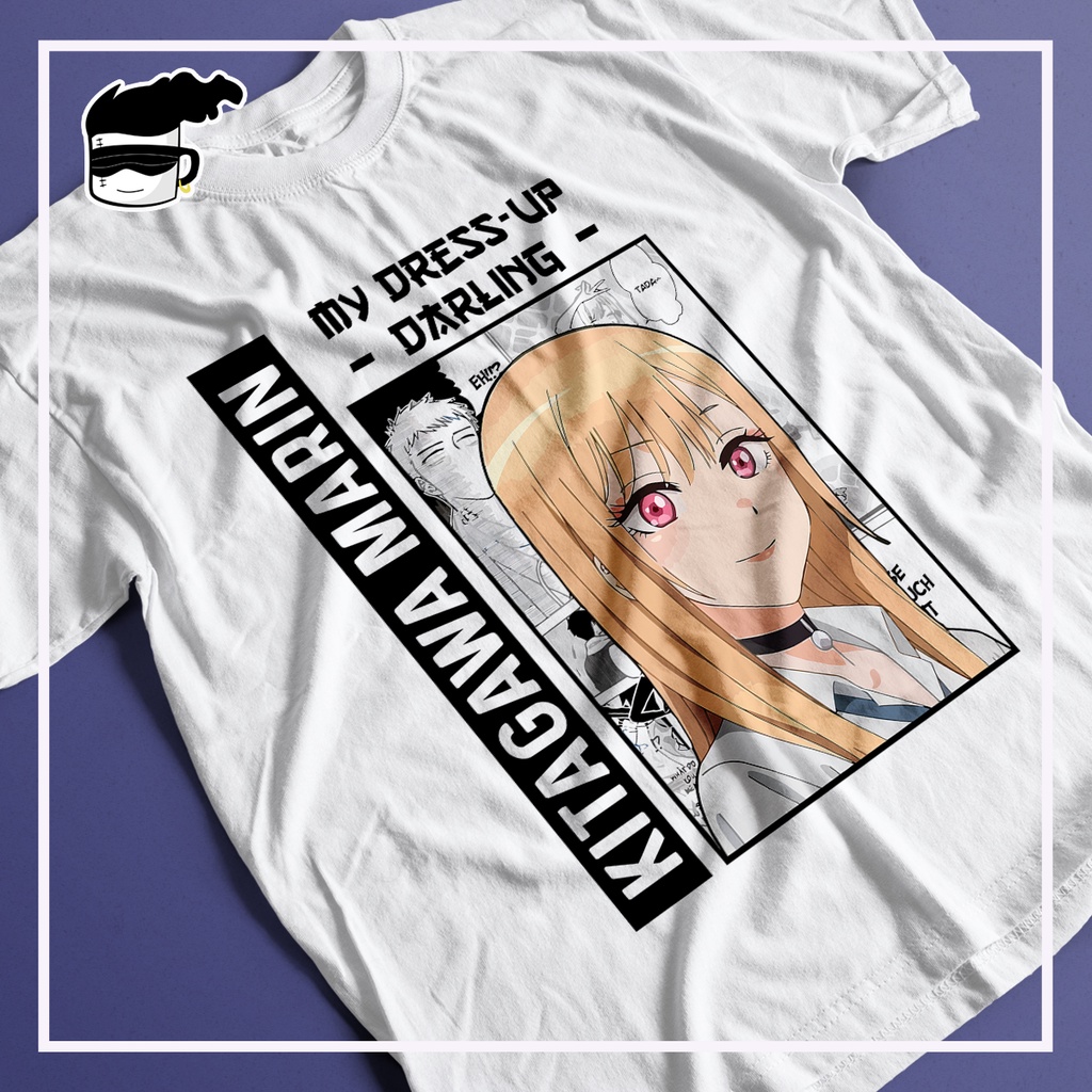 Camiseta Sono Bisque Doll Unissex Camisa Anime My Dress Up Darling ... Camiseta Sono Bisque Doll Unissex Camisa Anime My Dress Up Darling ...