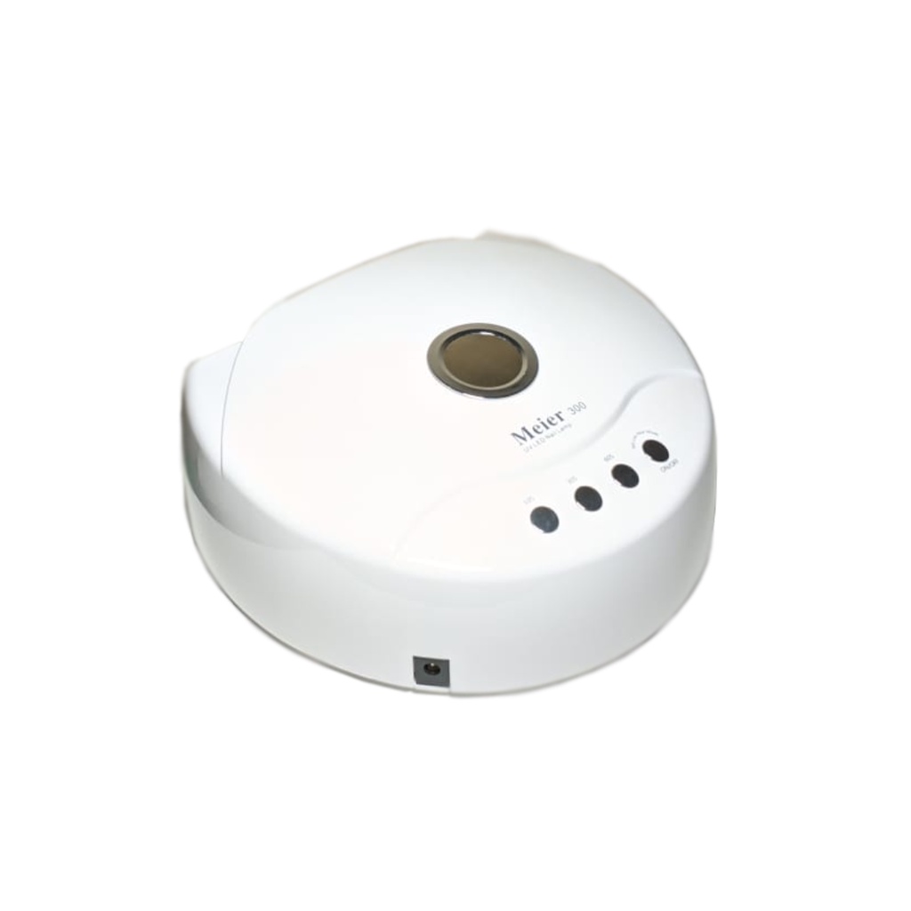 Cabine Led/Uv 48w Bivolt Meier Unhas Gel/Fibra | Shopee Brasil