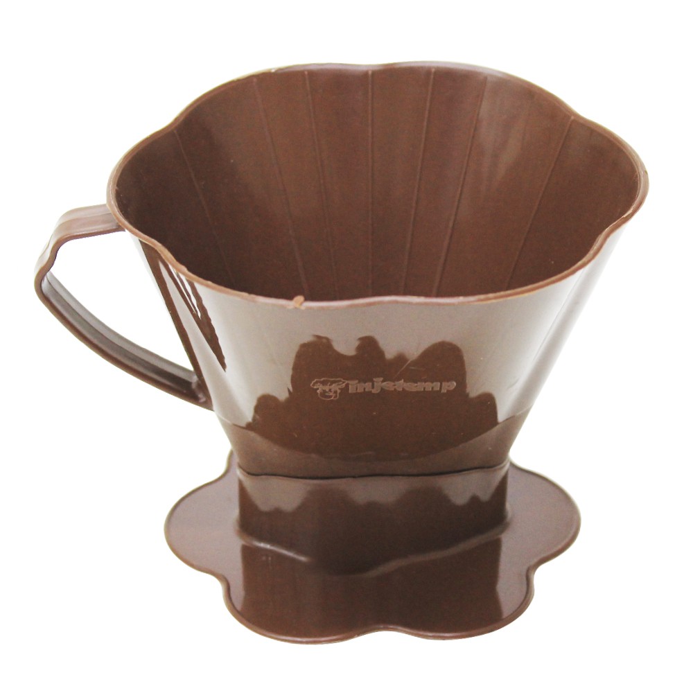 Suporte Para Filtro de Café em Plastico Porta Filtro Cafe - Utensílios ...
