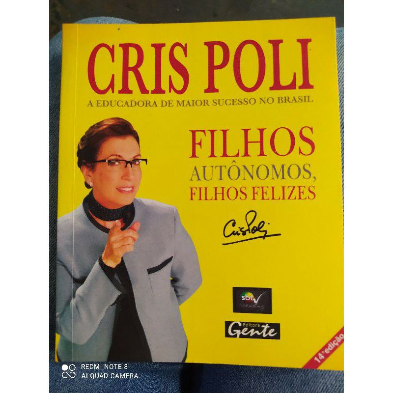 Cris Polli A Educadora De Maior Sucesso No Brasil Filhos Autônomos