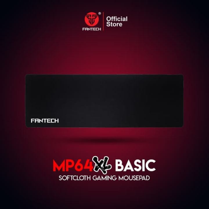 Mousepad Fantech Mp64 Xl Básico | Shopee Brasil