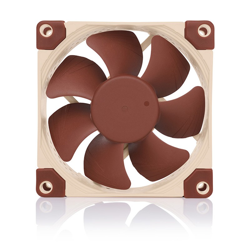 Noctua NF-A8 80mm Computer Cooling Fan 12v/5v 3pin/4pin PWM Quiet ...