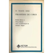 O Teste da Pirâmides de Cores / Robert Heiss / Petra Halder | Shopee Brasil