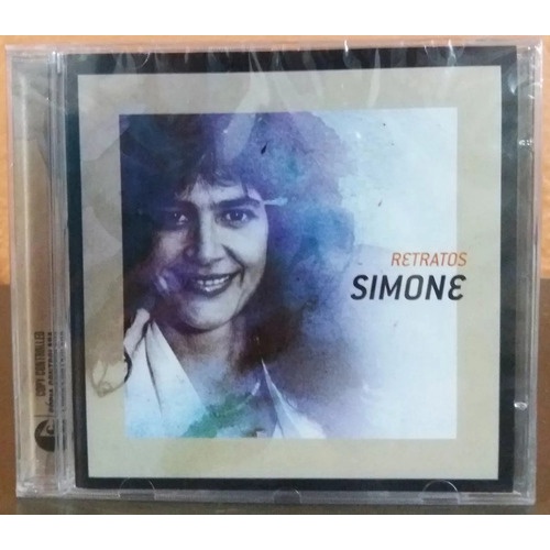 Cd Simone Retratos | Shopee Brasil