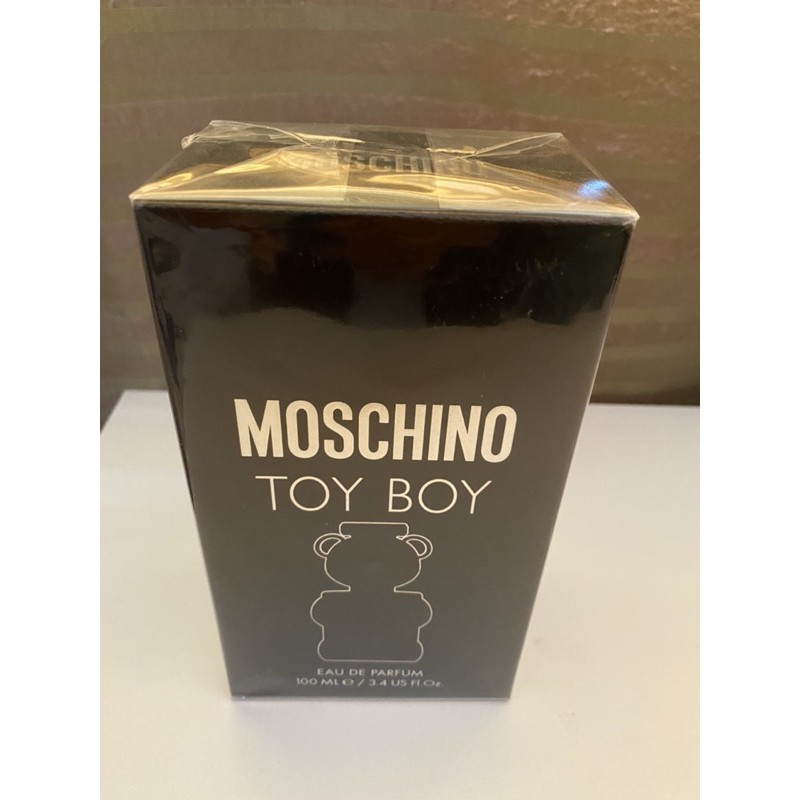 Perfume Moschino Toy Boy 100ml edp Original | Shopee Brasil