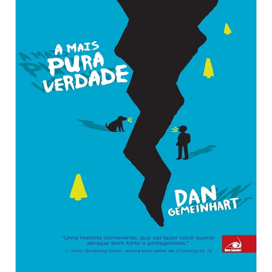 A Mais Pura Verdade autor Dan Gemeinhart | Shopee Brasil