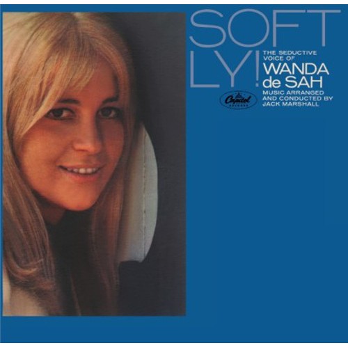 CD Wanda Sá - Softy! (1965) | Shopee Brasil