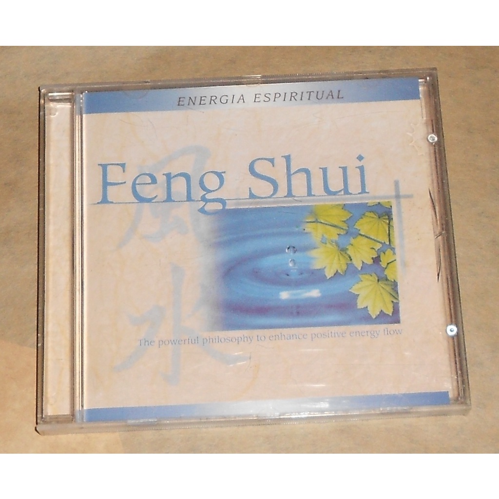 CD FENG SHUI - Energia Espiritual | Shopee Brasil
