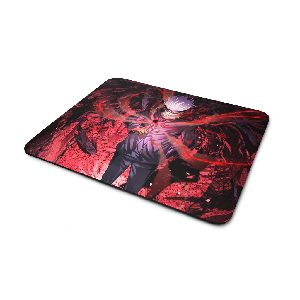 Mousepad Gojo Satoru Anime Jujutsu Kaisen | Shopee Brasil