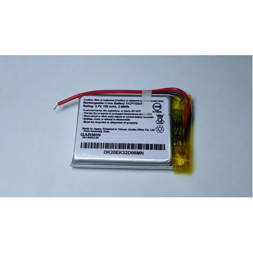 Bateria APARELHO Edge 200 205 500 520 Explore 820 010-01626-02 | Shopee ...