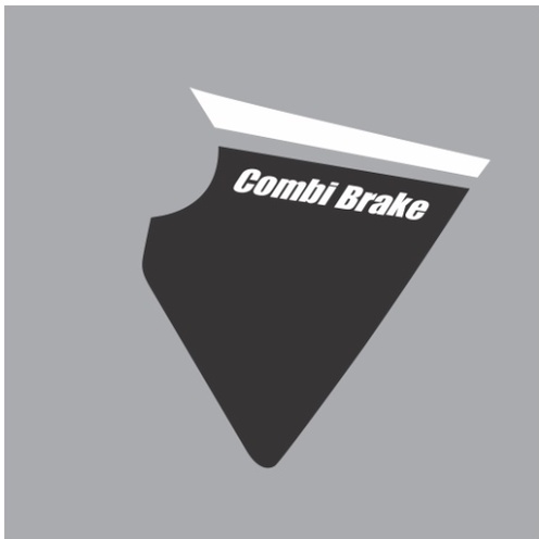 Adesivo Combi Brake | Shopee Brasil