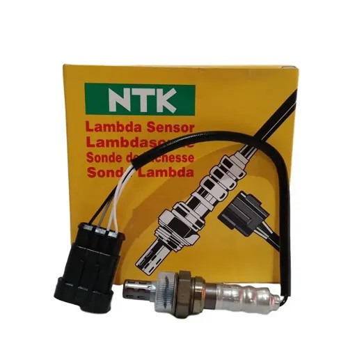Sonda Lambda Pré Catalizador (Sensor de Oxigênio) - NGK - OZA334A3 - Para Palio/Siena/Strada/Uno ...