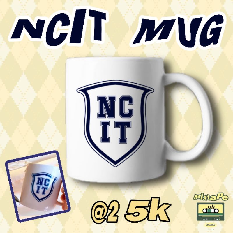 NCIT NCT 127 MUG FANKIT GELAS FANMADE Comerciante FREEBIES Presente Para PC kpop kado souvenir ...